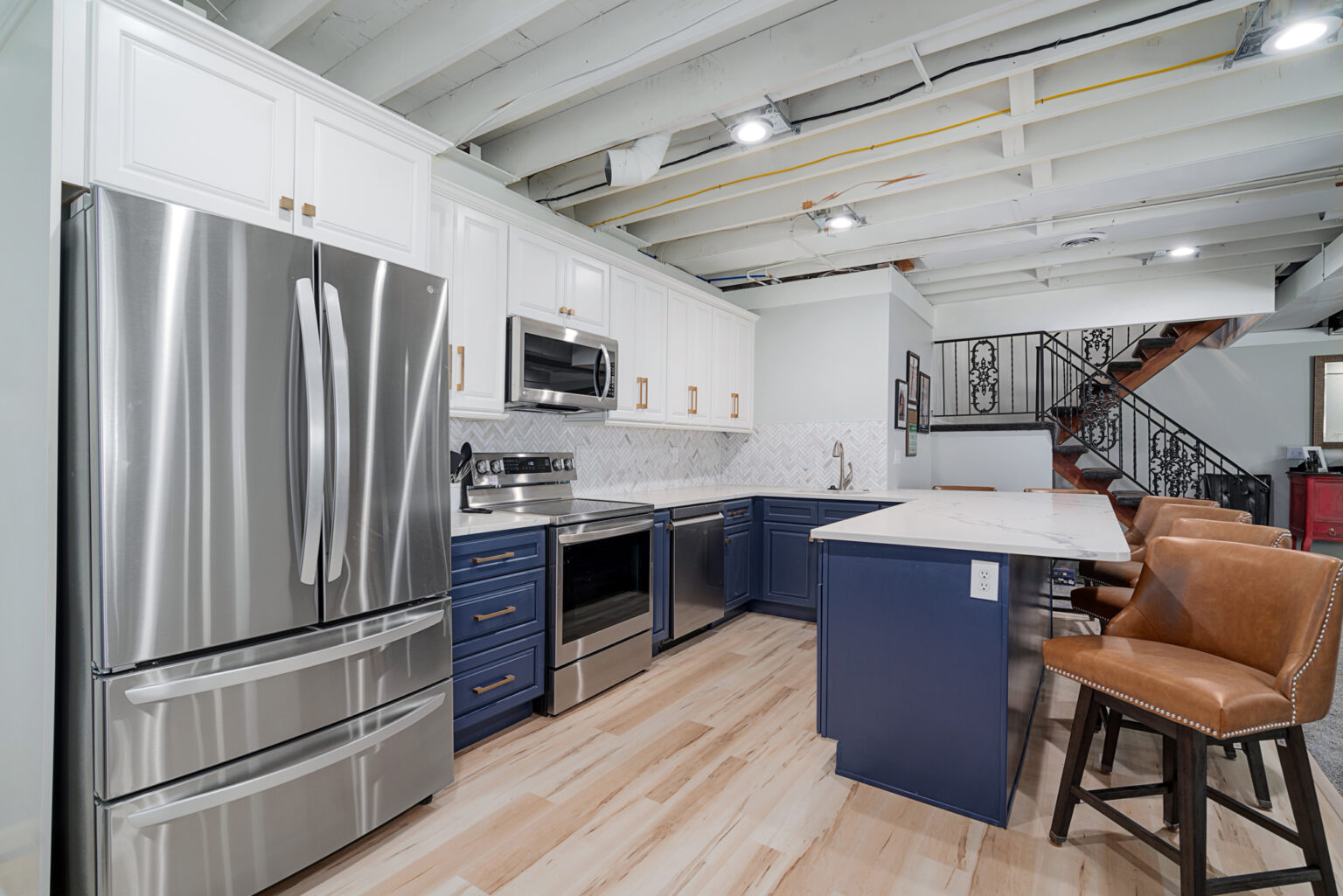 Trendy vs. Timeless: 2022 Kitchen Trends - CrossKitchens